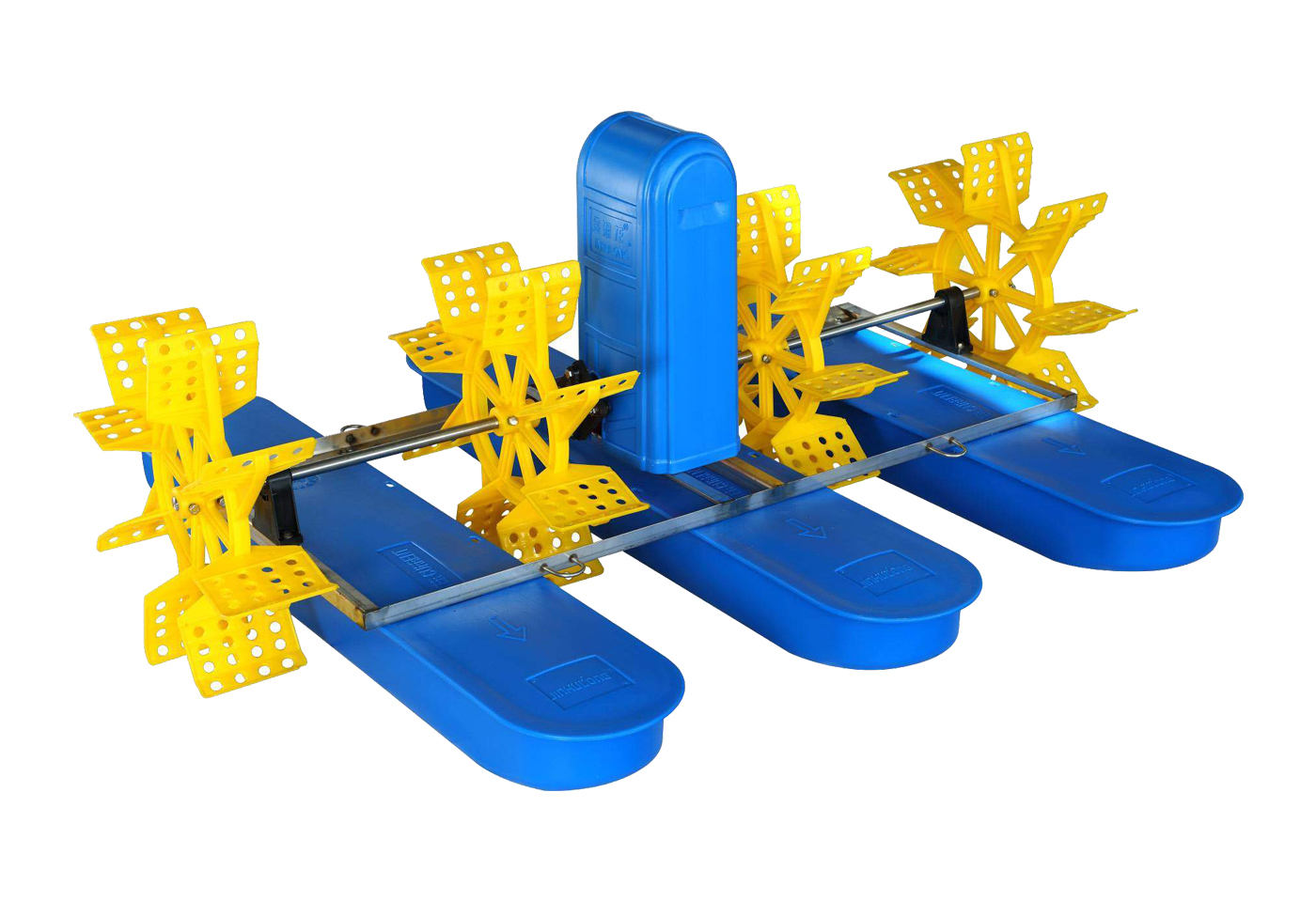 Paddle Wheel Aerator